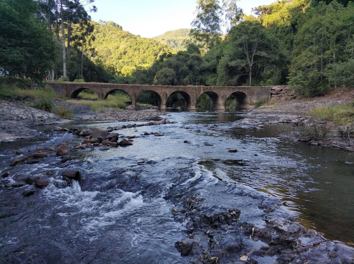 Camping Colônia Jardim - Curta A Viagem
